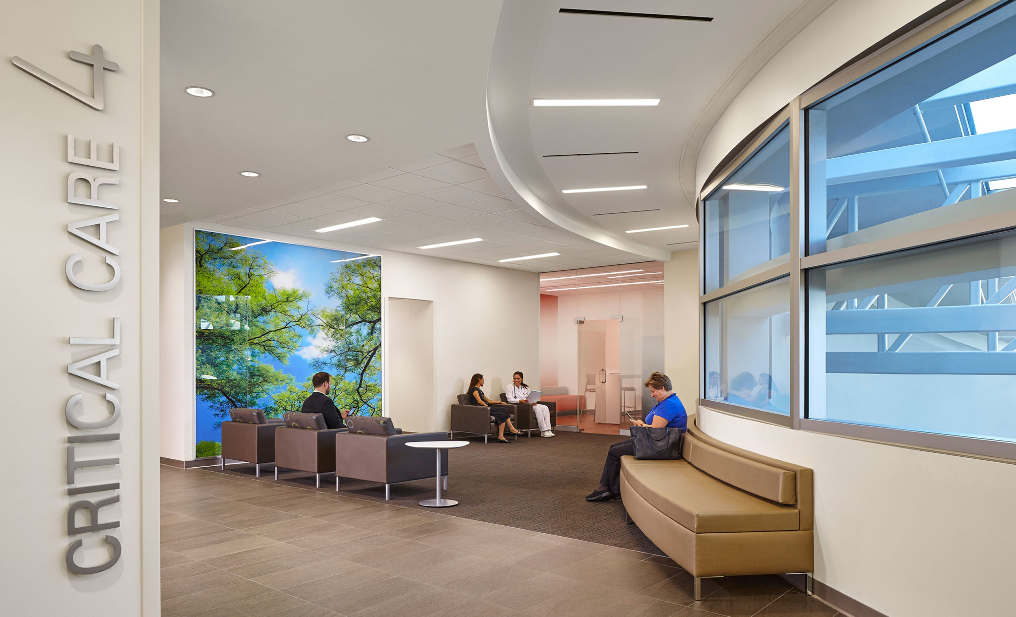 MetroHealth Medical Center – Critical Care Pavilion – Vertical ...