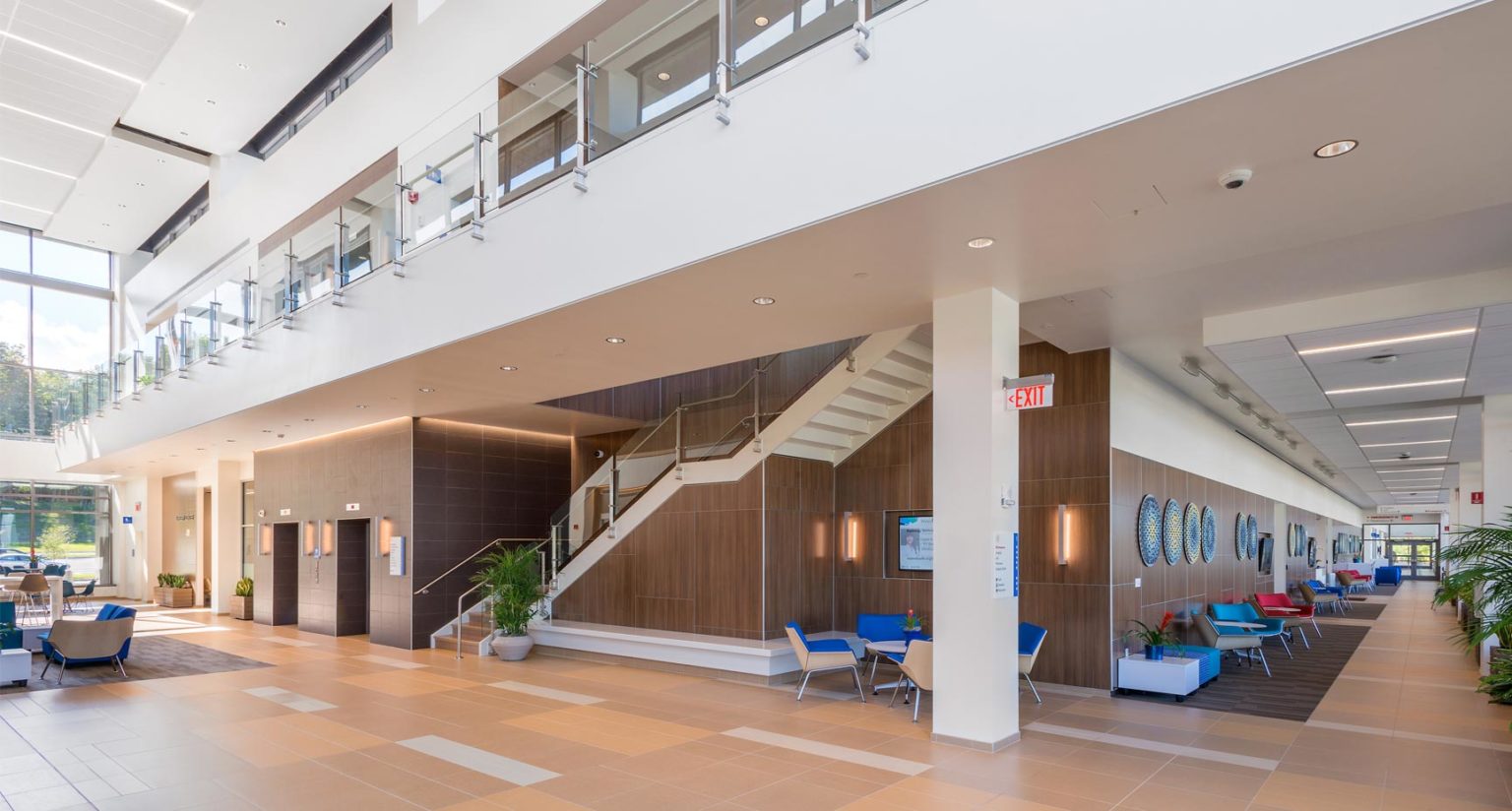 MetroHealth Brecksville Health Center - CBLH Design
