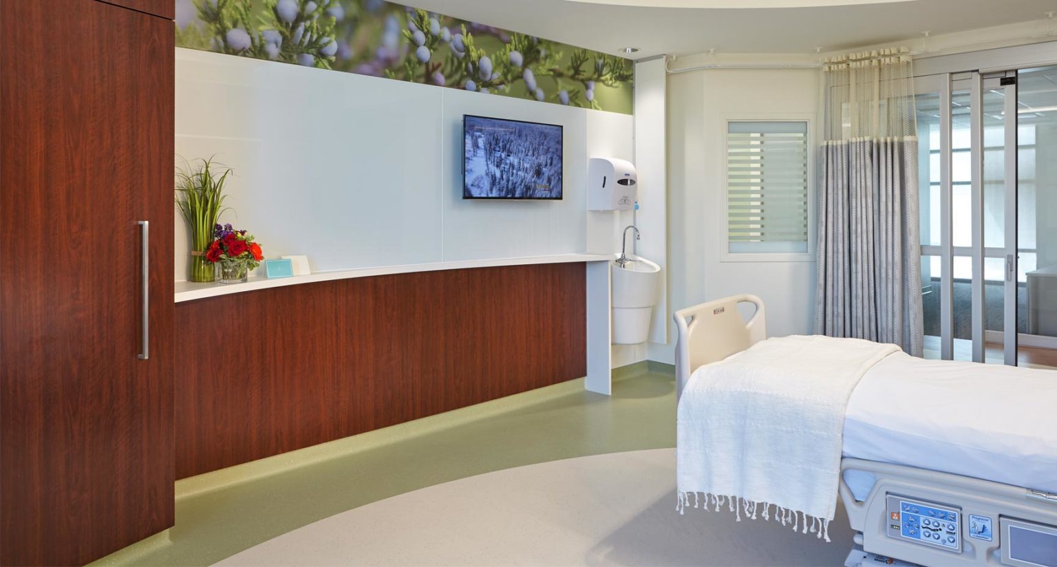 MetroHealth Medical Center – Critical Care Pavilion – Vertical ...