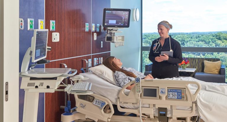 MetroHealth Medical Center – Critical Care Pavilion – Vertical ...