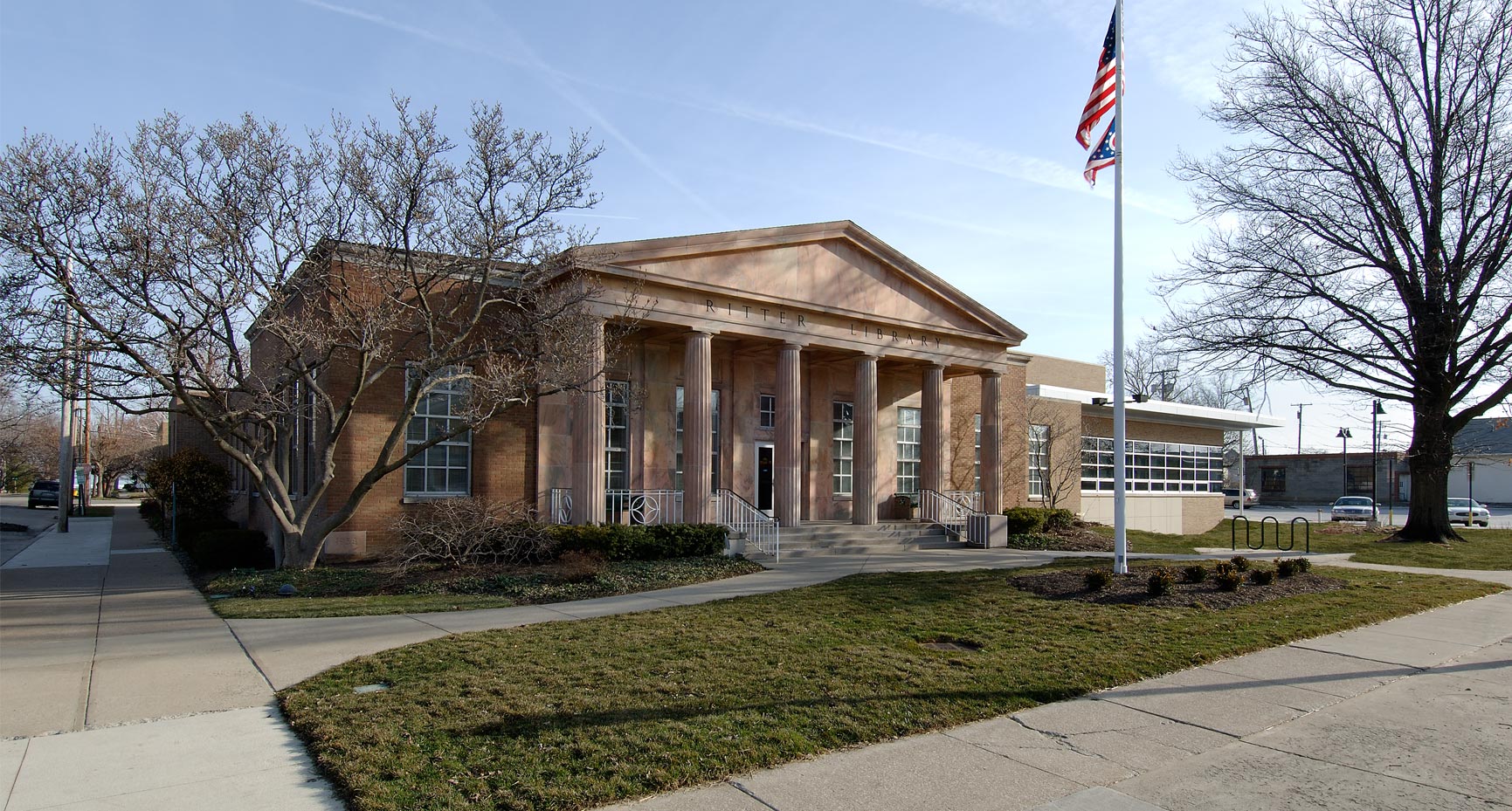 Projects: Library - CBLH Design