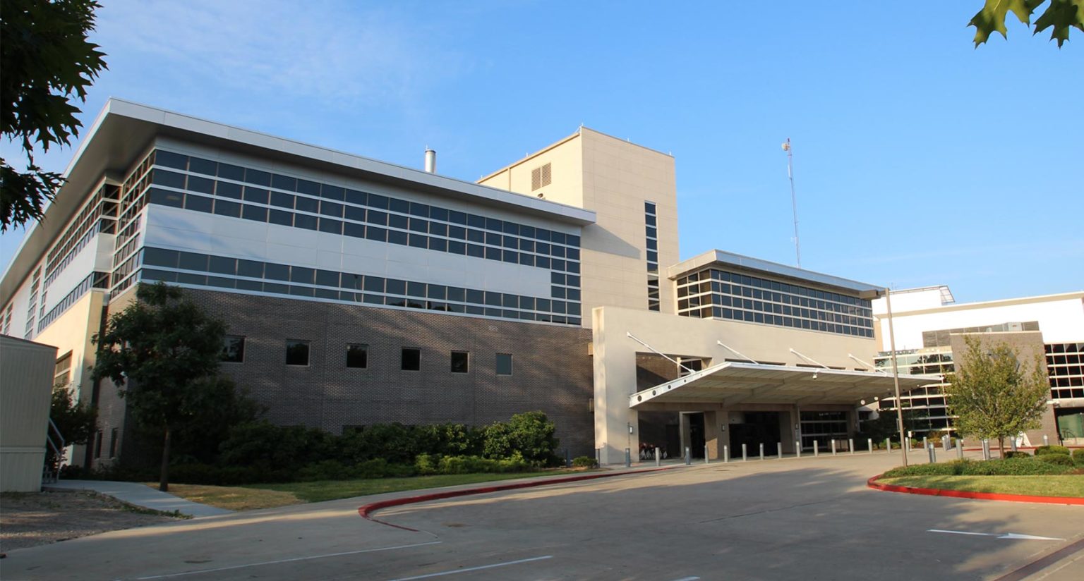 Projects: Healthcare - CBLH Design