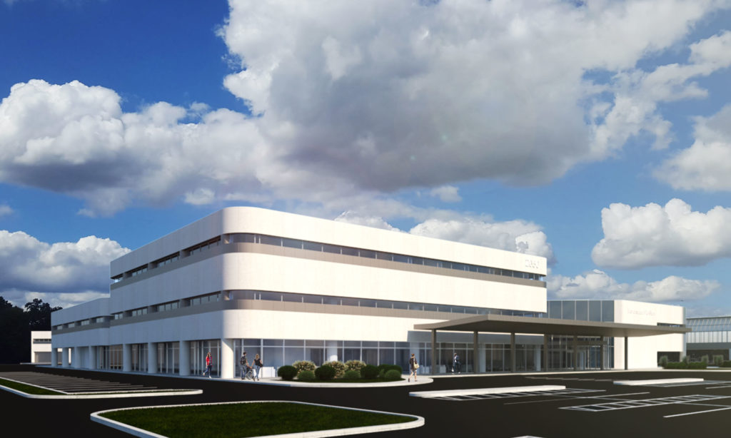 The Ohio State University – Morehouse Planning Study - CBLH Design