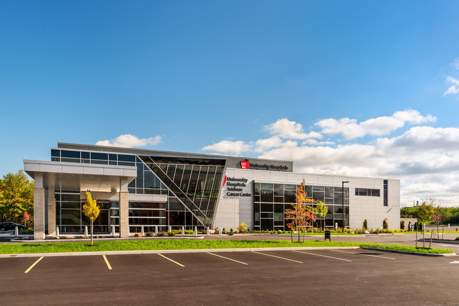 University Hospitals – Seidman Cancer Center - CBLH Design