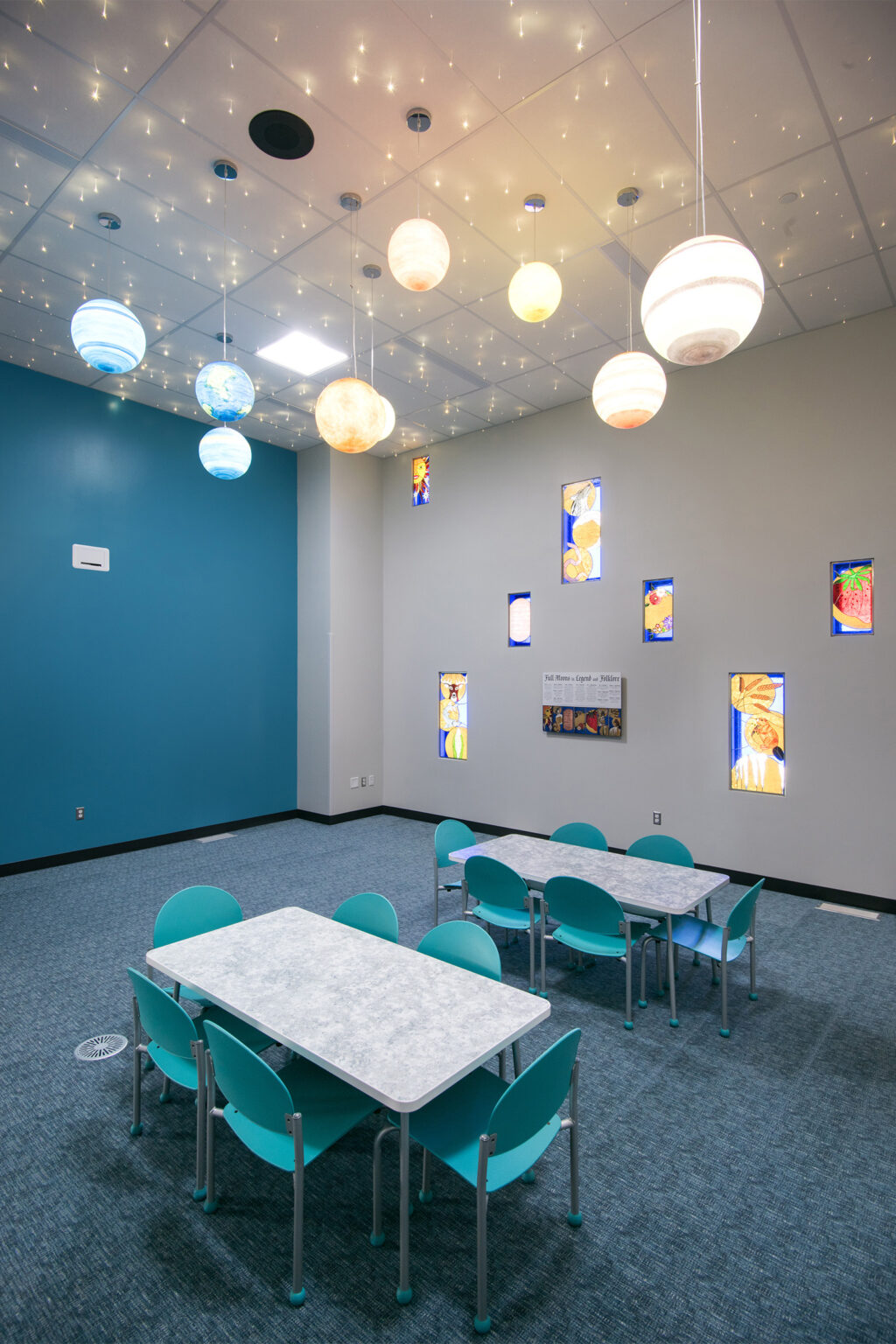 Elyria Public Library – Central Branch Library - CBLH Design