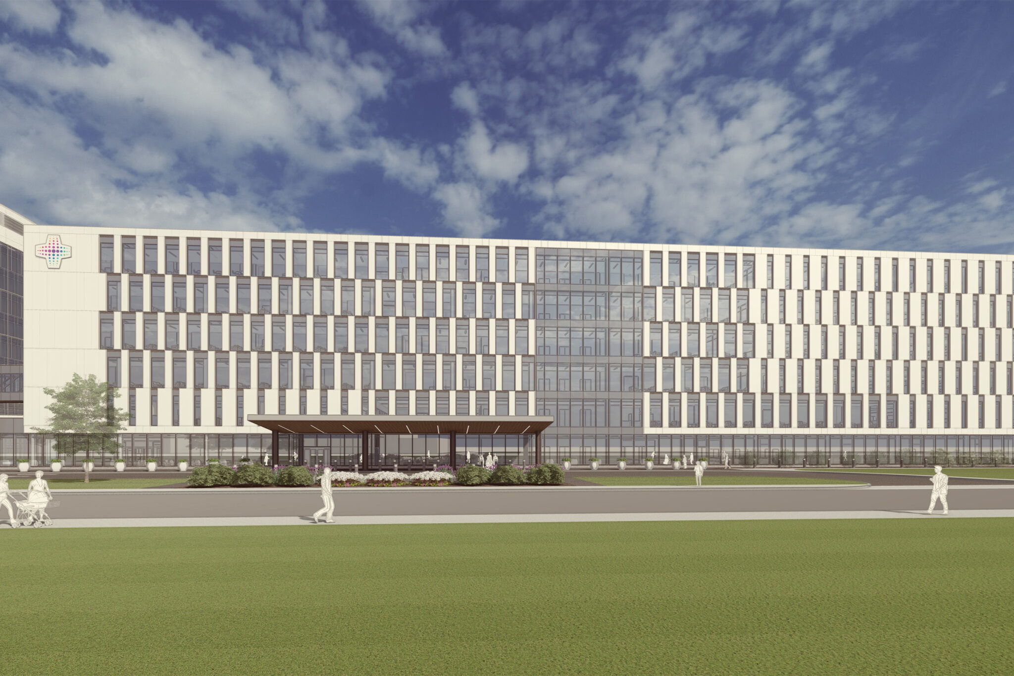 MetroHealth Medical Center – APEX Outpatient Care Facility - CBLH Design