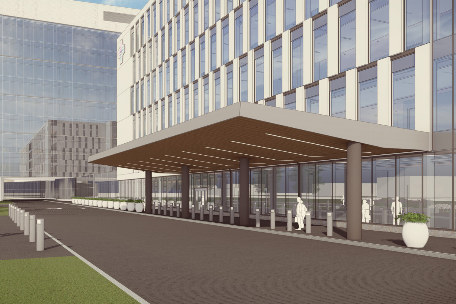 MetroHealth Medical Center – APEX Outpatient Care Facility - CBLH Design